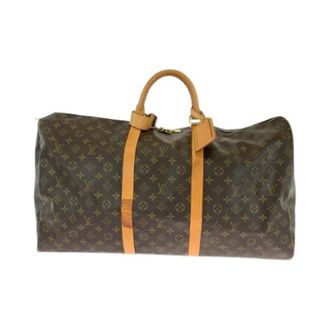 Louis Vuitton unisex, Pre-owned, Brun, Taille: ONE Size Sac week-end Pre-owned