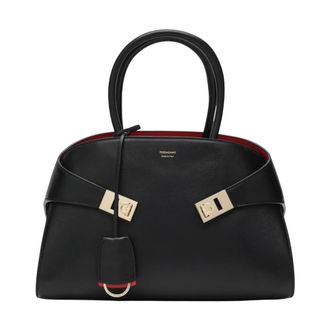 Ferragamo Damen, Taschen, Schwarzk, ONE SIZEGr&ouml;&szlig;e