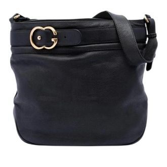 Gucci Pre-owned Vintage Schultertasche - - Pre-owned - Damen - Schwarzk - ONE SIZE