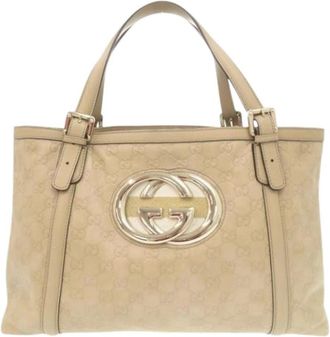 Gucci Damen, Pre-Owned, Beige, ONE SIZEGr&ouml;&szlig;e