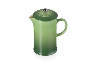 LE CREUSET Le Creuset Kaffeebereiter aus Steinzeug, 1 L, Bamboo, 60706084080003
