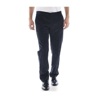Daniele Alessandrini Homme, Pantalons, Bleu, Taille: XL Pantalone Super Street