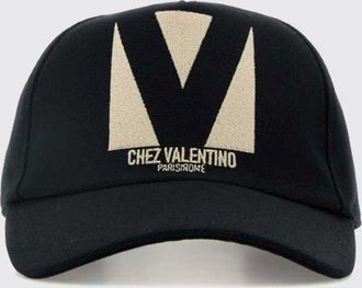 Valentino Garavani Chapeau Femme couleur Noir