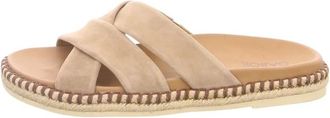 Gabor Damen, Schuhe, Beige, 37 EUGr&ouml;&szlig;e