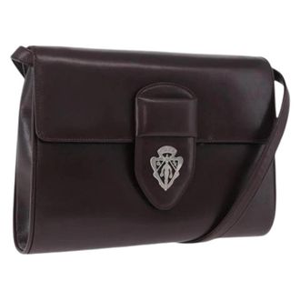 Gucci Pre-owned Vintage Shoulder Bag - - Pre-owned - Damen - Braun - ONE SIZE