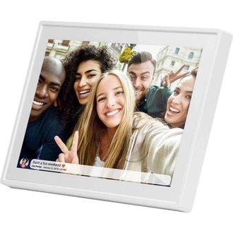Braun Photo technik DigiFrame 1019 WiFi (10,1 - Braun