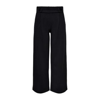 Jacqueline de Yong Jacqueline de Yong, Femme, Pantalons, Noir, Taille: W36 L30 Pantalon Large Collection Automne/Hiver