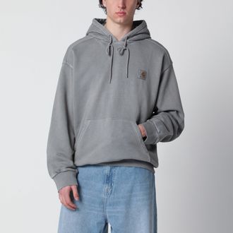 Carhartt Work in Progress Nelson Yosemite/Garment dyed Kapuzenpullover