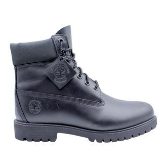 Timberland Hochwertiger wasserdichter Schn&uuml;rstiefel - - Shoes - Herren - Schwarzk - 45 EU