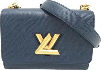 Louis Vuitton Pre-owned Epi Shoulder Bag - Femme - Pre-owned - Bleu - Taille: ONE Size