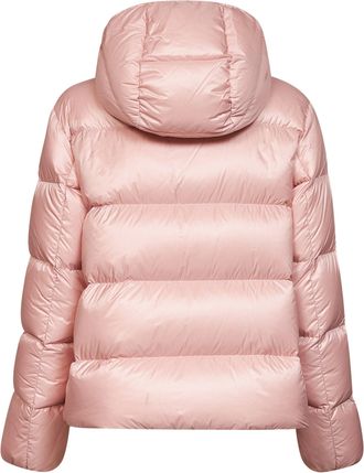 Moncler Feligule Down Jacket - Pink