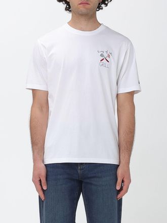 MC2 Saint Barth T-Shirt Homme couleur Blanc 1