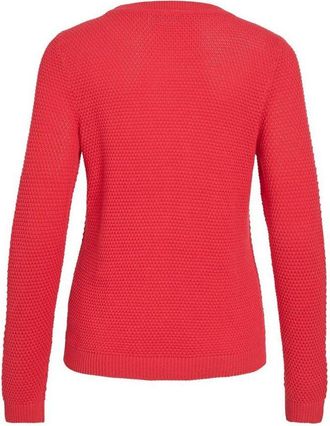 Vila Strickpullover VIDALO O-NECK