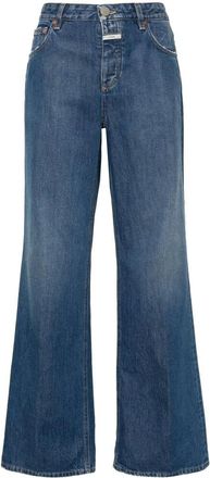 Closed Damen, Jeans, Blau, W30Gr&ouml;&szlig;e