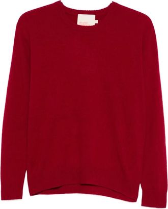 Absolut Cashmere Ysee Pullover - Rot