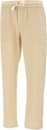MC2 Saint Barth Homme, Pantalons, Beige, Taille: XL Calais Pantalons