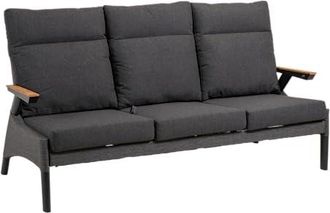 Lesli Living Loungebank Florence Tessile