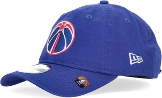 New Era NBA City Night Alt Cap - - Accessories - Herren - Blau - ONE SIZE