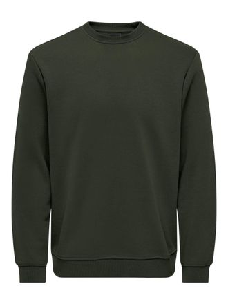 Only & Sons Male Kapuzenpullover ONSCONNOR Sweatshirt
