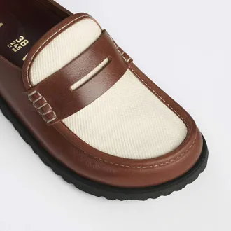 Birkenstock Womens Naples Wrapped Cinnamon (narrow) Brown Sandal