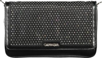 Caf&egrave;noir Femme, Sacs, Noir, Taille: ONE Size Sac bandouli&egrave;re