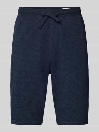 s.Oliver Red Label Relaxed Fit Bermudas aus Baumwoll-Mix Modell DETROIT