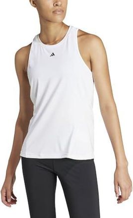 adidas Womens D&eacute;bardeur Designed for Training, White, M