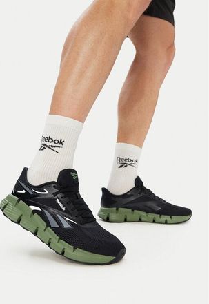 Reebok Laufschuhe EO-ZIG DYNAMICA 6 100263919 Schwarz