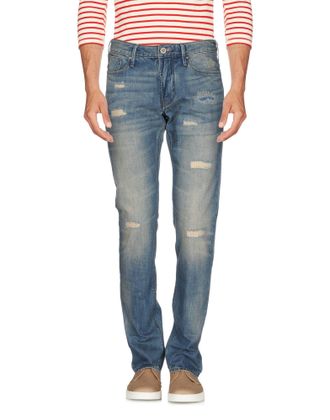Armani HOSEN & R&Ouml;CKE - Jeanshosen auf YOOX.COM