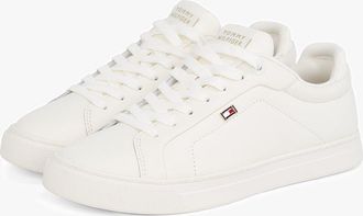 Tommy Hilfiger Baskets en cuir