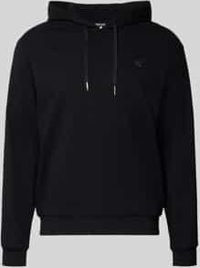 Antony Morato Regular Fit Hoodie in Strick-Optik
