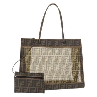 Fendi Damen, Pre-Owned, Braun, ONE SIZEGr&ouml;&szlig;e