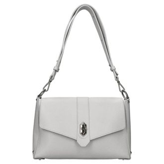 Lancaster Ledertasche - - Bags - Damen - Grau - ONE SIZE