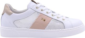 Nero Giardini Femme, Chaussures, Blanc, Taille: 39 EU Harare Baskets