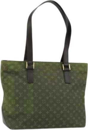 Louis Vuitton Damen, Pre-Owned, Gr&uuml;n, ONE SIZEGr&ouml;&szlig;e