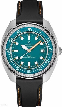 Certina DS Super PH1000M STC Special Edition Herrenuhr C024.907.17.041.10