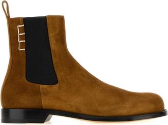 J.W.Anderson Bottines Chelsea en Daim - Homme - Chaussures - Brun - Taille: 43 EU