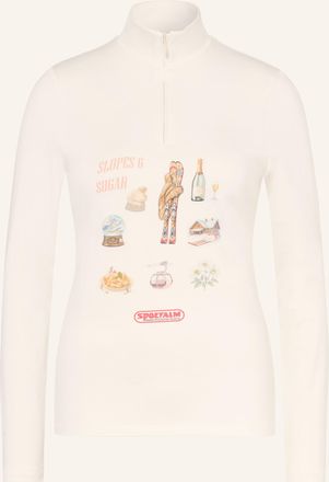 Sportalm Midlayer weiss