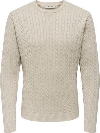 Only & Sons Pullover ONSLOUI