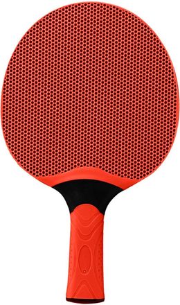 Generico Tischtennisschläger aus, gummiert, Sportausrüstung, EIN professioneller Tischtennisschläger | Griff ohne für präzises Spiel, robuster Schläger für