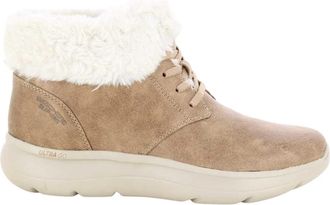 Skechers On-The-Go Encore Phoebe Stiefeletten - - Shoes - Damen - Beige - 40 EU