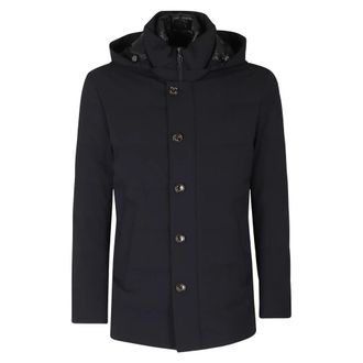 Montecore Steppjacke - - Jackets - Herren - Blau - XL