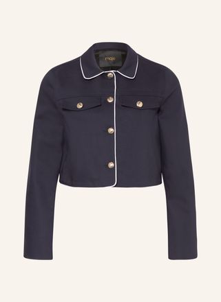 Maje Kastenjacke beige