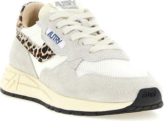 Autry Reelwind Low Sneaker - White