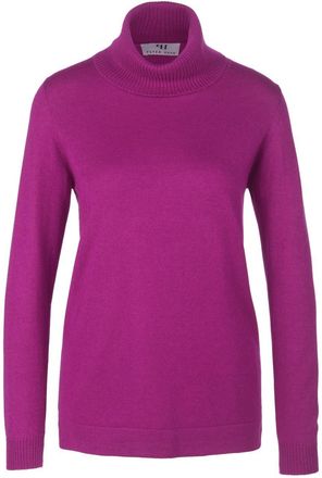 Peter Hahn Rollkragen-Pullover Modell Tamara Peter Hahn pink