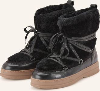 Peter Kaiser Stiefeletten schwarz