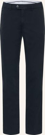 Hiltl Hiltl Chino Extra Slim Fit blau