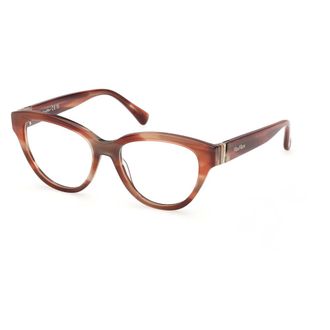 Max Mara Monture Mm5230 - unisex - Accessoires - Brun - Taille: 52 MM