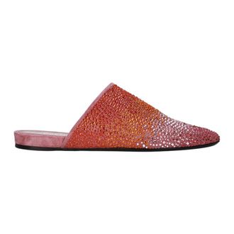 Premiata Femme, Chaussures, Multicolore, Taille: 36 EU Sabot avec strass