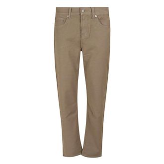 7 For All Mankind Slimmy 3LD - - Jeans - Herren - Beige - W38
